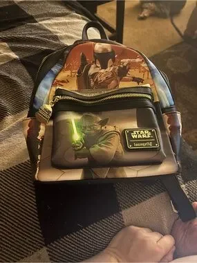 Loungefly | Bags | Loungefly Star Wars Episode Ll Attack Of The Clones ...